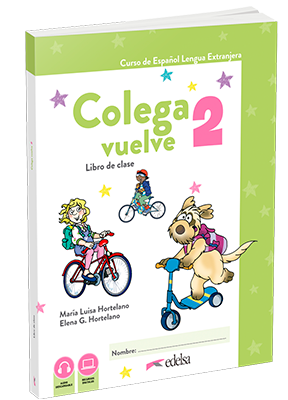 Colega vuelve 2